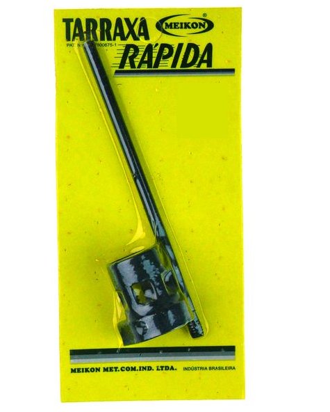 Tarraxa 2" para Tubo de PVC - Meikon.