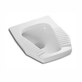 Bacia Sanitária Turca Branca - Celite.