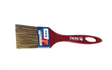 Trincha Simples 500 1/2"" - Tigre. - Pisolar