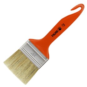 Trincha 2.1/2"" Média - Tigre.