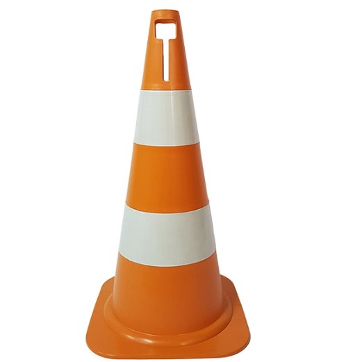 Cone Rigido 50cm LR/BR - Kalipso.