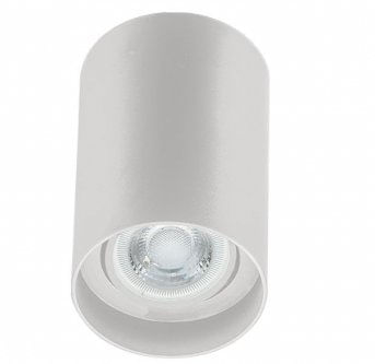 Spot Redondo Sobrepor 833 Branco MR16 Alta - Dital. - Pisolar