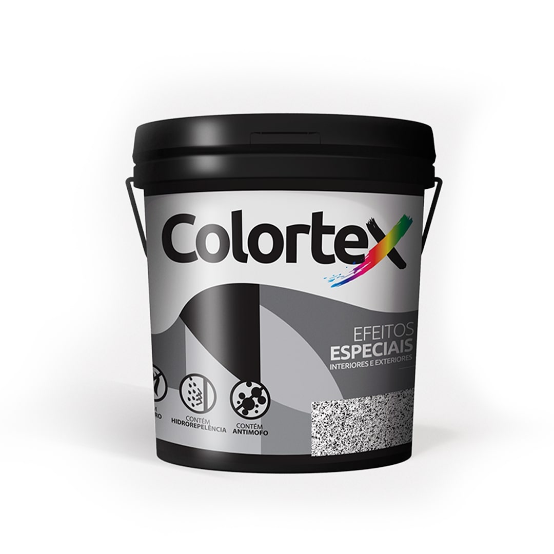 Tinta Texturato Mathi Concreto 25 Kg - Colortex.