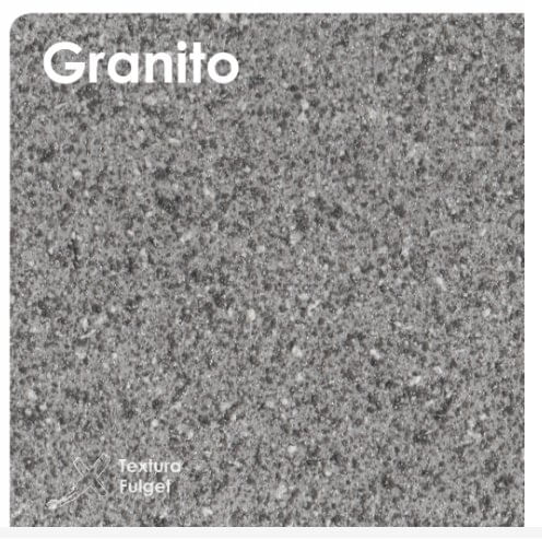Kit Textura Fulget Granito - Colortex.