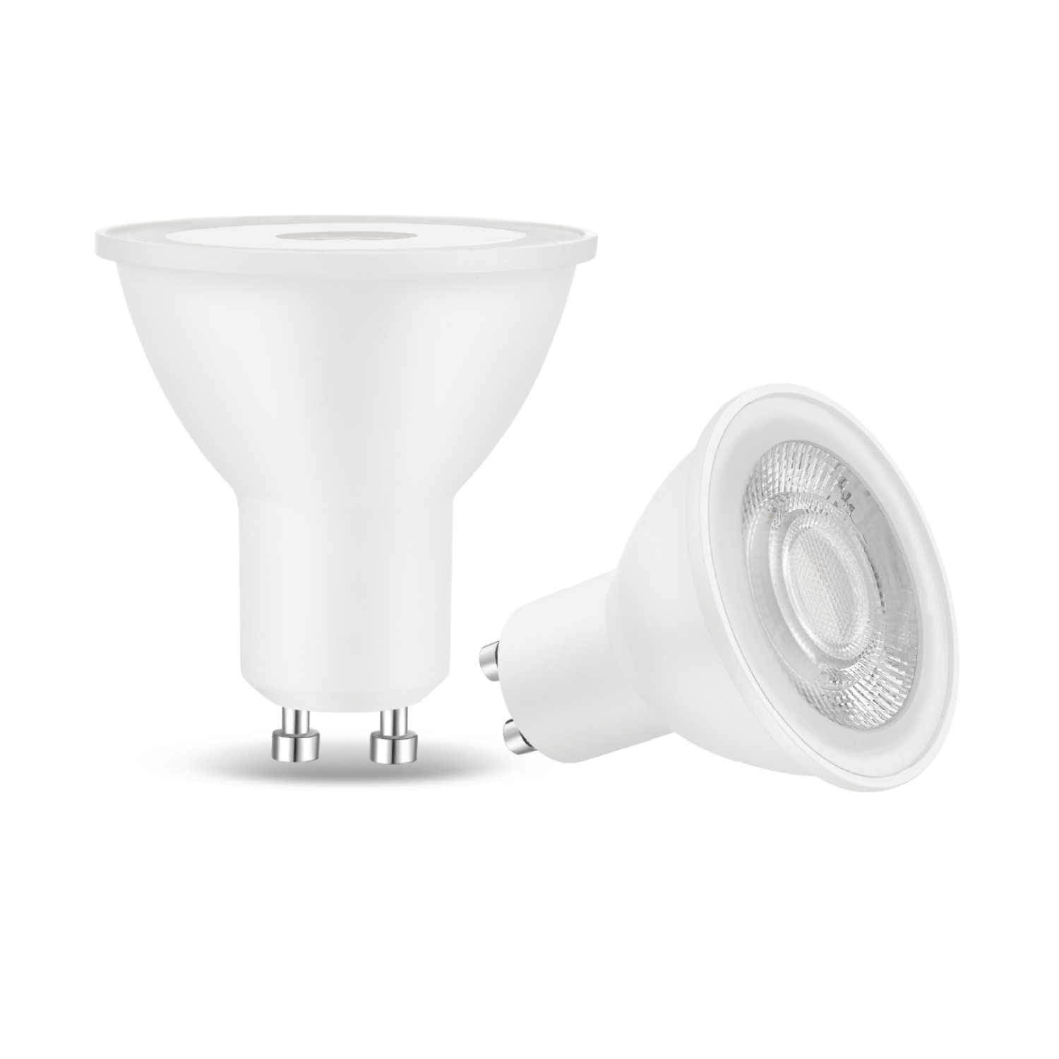 Lâmpada De Led Decróica MR16 Bivolt 7W 2700K 470LM GU10 - Save Energy