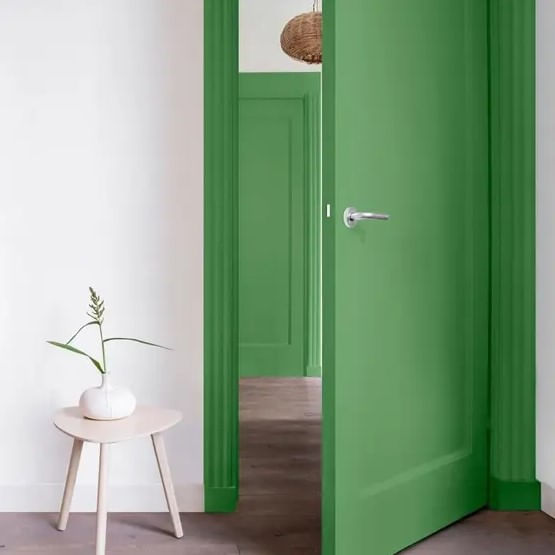 Tinta Esmalte Coralit Ultra Resistência Alto Brilho Verde Nilo 3,6L - Coral