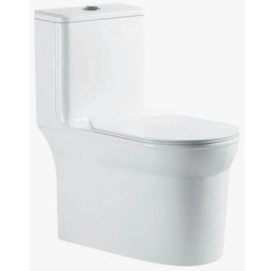 Kit Design Monobloco Caixa Acoplada + Assento + Acessórios P ...